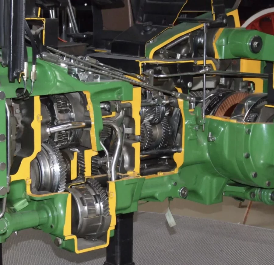 Addressing John Deere Transmission Problems in Tractors
